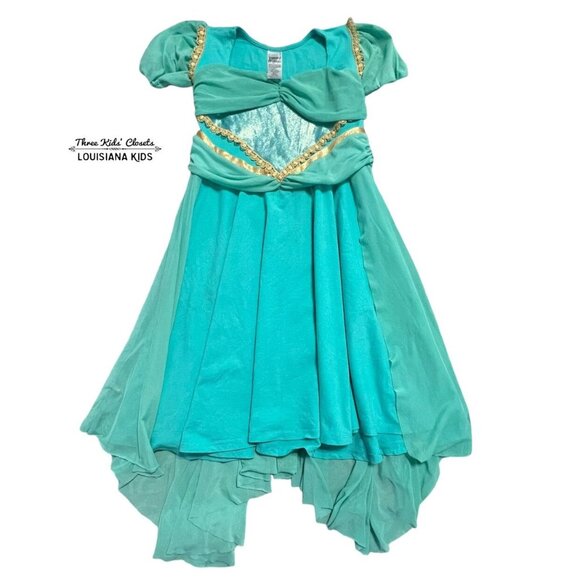 Placard Originals | Costumes | Placard Originals 9y Jasmine Princess ...